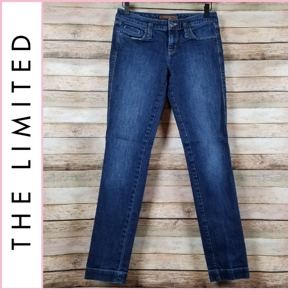 The Limited | Jeans | The Limited Skinny Denim Jeans | Poshmark